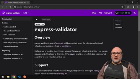 Introducción A Express Validator Youtube