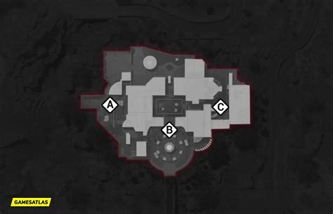 Raid Map Guide For Cod Black Ops Cold War Call Of Duty