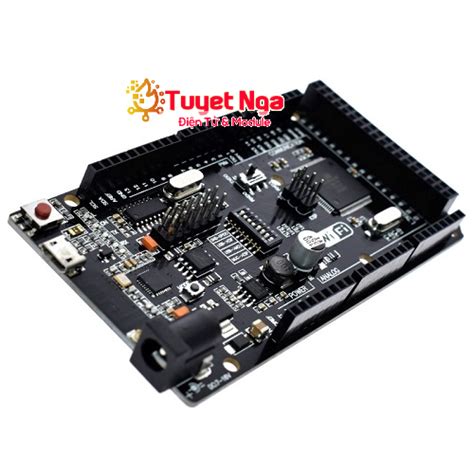 Arduino Mega Wifi R3 Atmega2560 Esp8266 32mb ĐiỆn TỬ TuyẾt Nga
