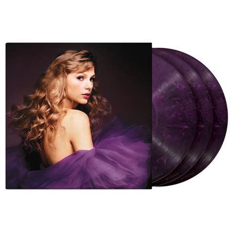 Collectible Vinyl Taylor Swift Ca