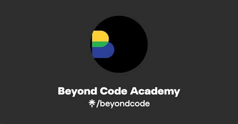 Beyond Code Academy Facebook Linktree