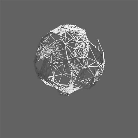 Plexus Connections Blender Geometry Nodes Youtube