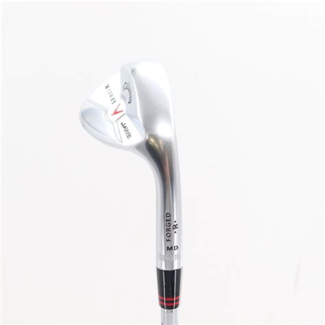Callaway X Series Jaws Forged Gapapproach Wedge 52 Deg 5212 Steel