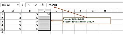 How To Multiply In Excel Excel Hippo