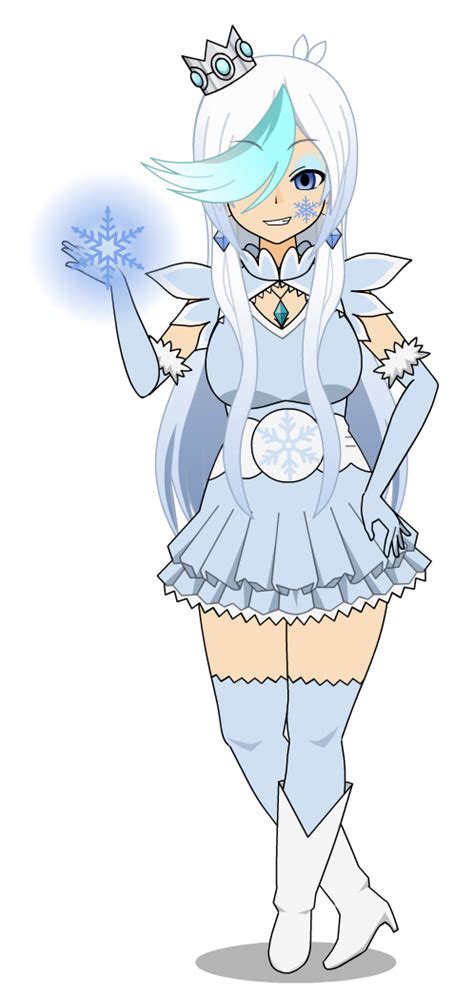 Ice Queen Cammi Export By Cammicutie On Deviantart