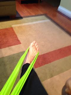 Life Through Endurance Exercises For Weak Ankles And A Reminder About Improving Your