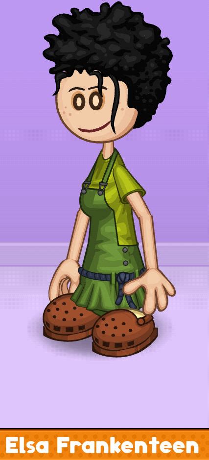 Elsa Frankenteen Scooby Doo And The Ghoul School By Smurfysmurf12345