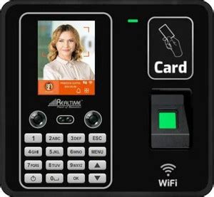 Realtime T F Mini Biometric Face Fingerprint Card Password And Combinations Time