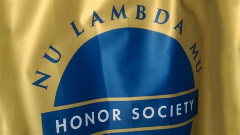 Three New Members Join Asus Nu Lambda Mu Chapter In Fall 2022