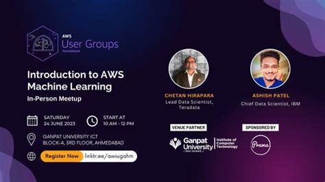 Nilesh Vaghela On Linkedin In Person Meetup Introduction To Aws