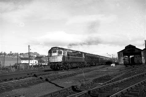 The Transport Library Br British Railways Diesel Locomotive 6842
