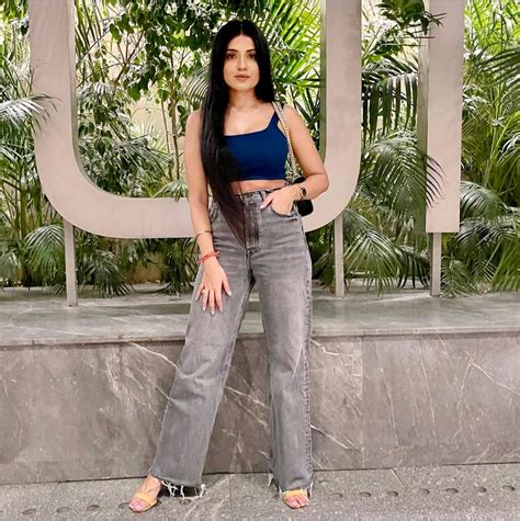 Nidhi Chaudharys Feet