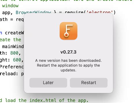 How To Build Your First Desktop App With Javascript Using Electron