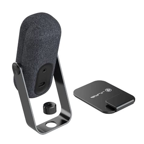 Jlab Go Talk Wired Condenser Dynamic Microphone For Studio Podcasting