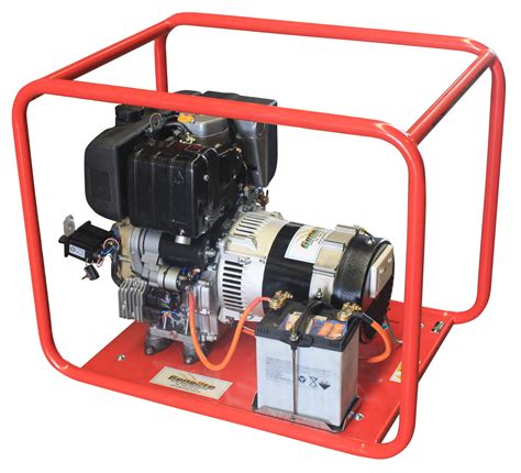 3 Phase Generators — Generator Warehouse