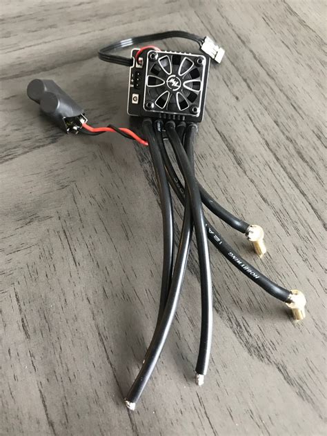 Hobbywing XR10 Pro ESC R C Tech Forums