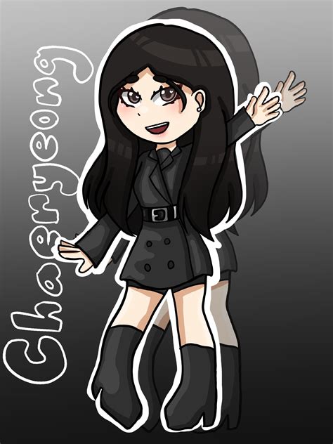 Cheshire Chaeryeong Ritzy