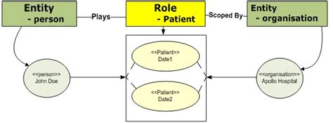 Snowball Hl7 V3 Reference Information Model Rim Data Model Design