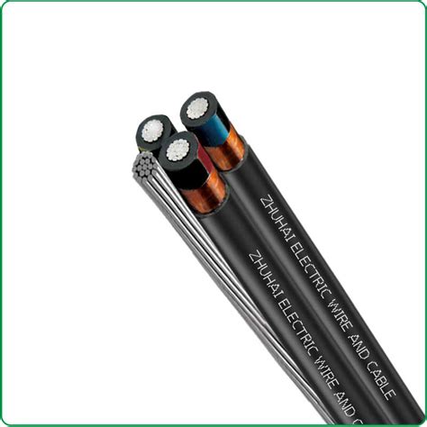 Mv Aerial Bundled Cables Mv Abc Cables