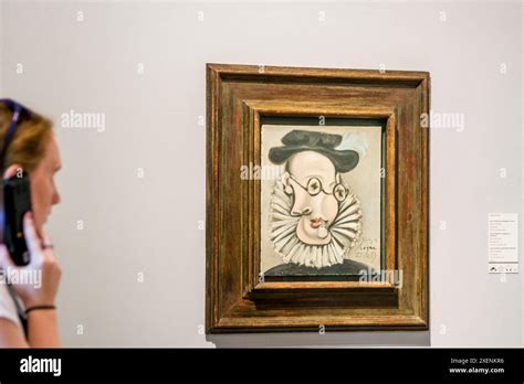 The Works Of Pablo Picasso At The Museu Picasso Piccaso Museum