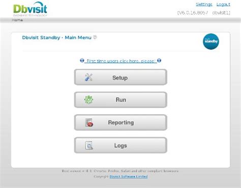 oracle base dbvisit standby installation on oracle linux 5 and 6