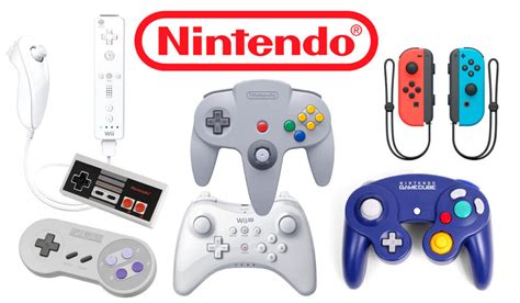 Nintendo Console History And Timeline 2025 Conventions