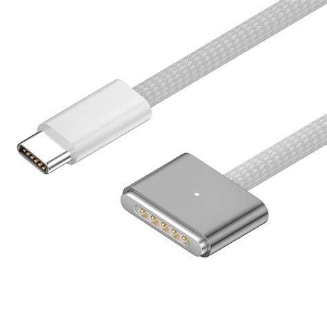 Convertidor De Carga De 2m Pd140w Cable Cargador Cable Usb C Pd31 Para