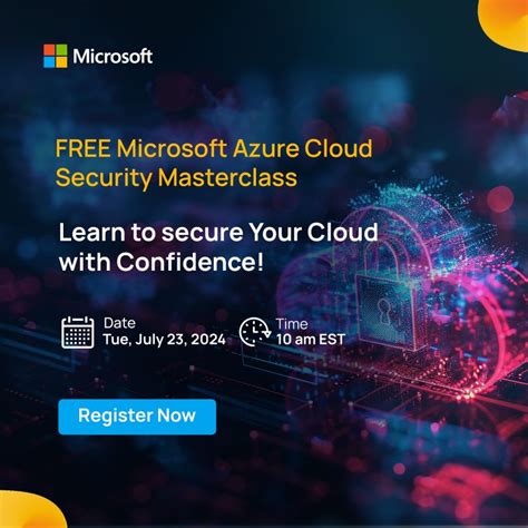 Netcom Learning On Linkedin Azuresecurity Cloudsecurity Microsoftazure Freemasterclass