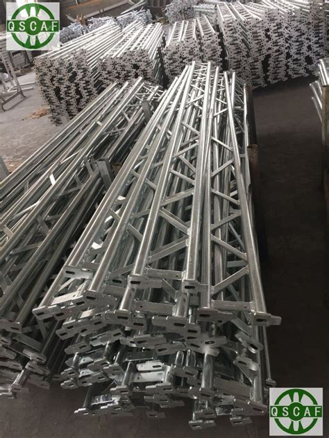 Construction Metal Scaffolding Ringlock Layher Andamios System Atpac For Formwork Building From