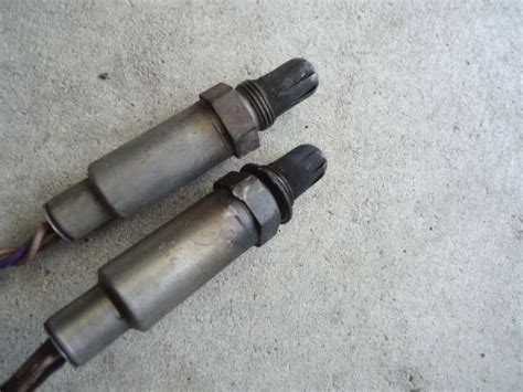 Buy 98 02 LS1 Camaro Oxygen Sensor Front Pair 4 Wire Firebird Trans Am Z28 AC DELCO In Gretna
