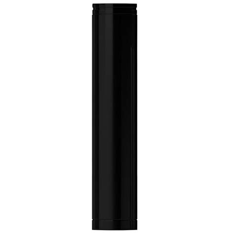 Midtherm Hts Twin Wall Flue 1000mm Length Fireplace Products