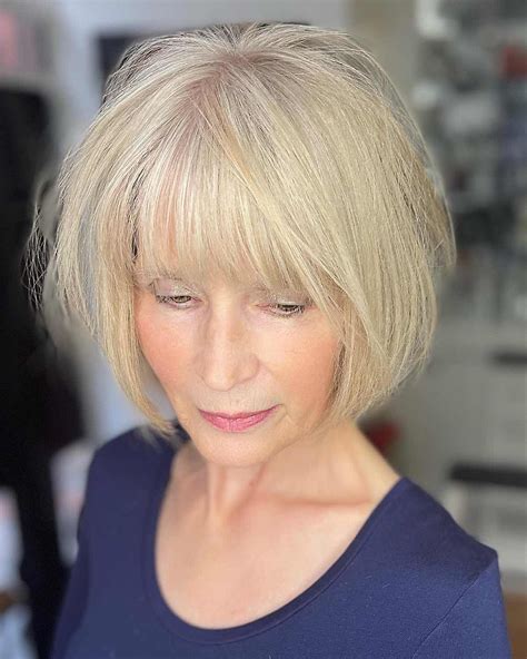 70 Must See Bob Haircuts For Fine Hair To Look Fuller Bouncier Artofit