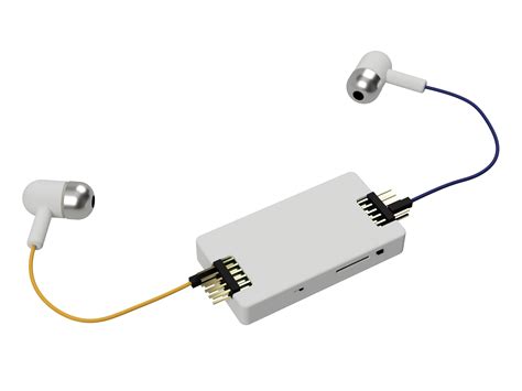 Openearable Open Source Sensing Earphones