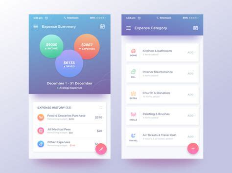Floating Action Button Ideas App Design Material Design Floating
