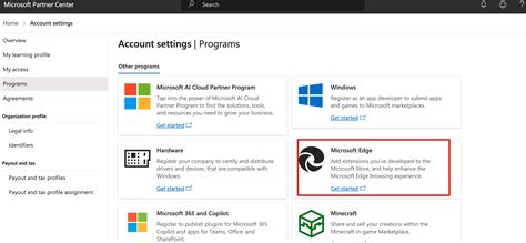 Microsoft Edge Developer Account Registration Error Code 2201