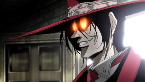 Hellsing Alucard Artofit