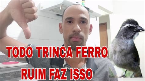 COMO FAZER TRINCA FERRO CANTAR MAIS ALTO YouTube