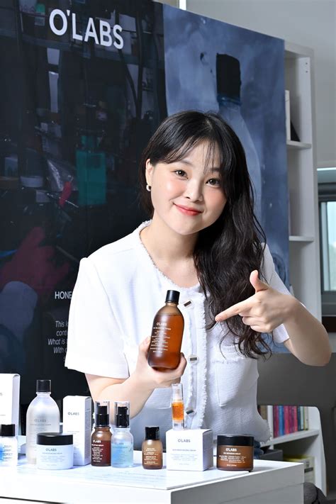 2023 강원춘천 강소연구개발특구 기업 Ceo 코스메슈티컬 화장품 Rd 및 수출하는 기업 알엠사이언스 │ 매거진한경