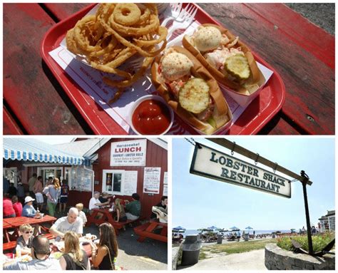 Lobster Shack Season 20 Authentic Places To Eat Maine Seafood