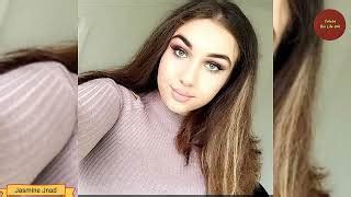 Jasmine Jnad Biography Curvy Plus Size Model Wiki Age Relationship Net Worth Lifestyle Celebs