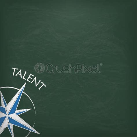Blackboard Compass Start Stock Vector 710013 Crushpixel