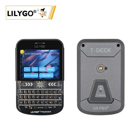Lilygo® T Deck Plus Esp32 S3 модуль связи Aliexpress