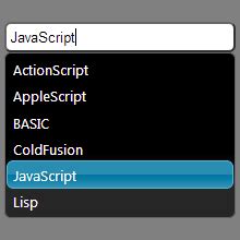 Jquery Ui Autocomplete Examples Salman S Web Development Blog