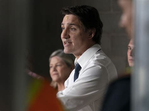Canadians Get Creative About Trudeaus Bumped Bandaged Forehead