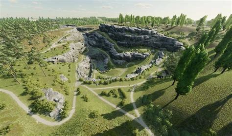 Карта Elmcreek Extended для Farming Simulator 2022