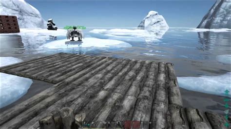EL PUENTE IMPOSIBLE VillaTuber 16 ARK Survival Evolved YouTube
