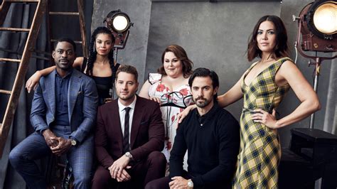 This Is Us Cast Looks At Emmys 2019 Photos