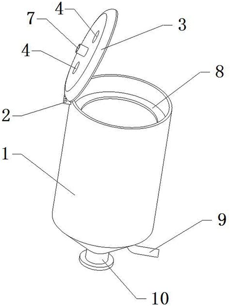 光照通气发酵设备的制作方法