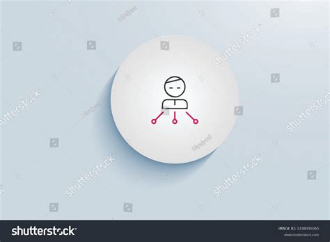 Admin Dashboard Icon Vector Design Stock Vector Royalty Free 2198095065 Shutterstock