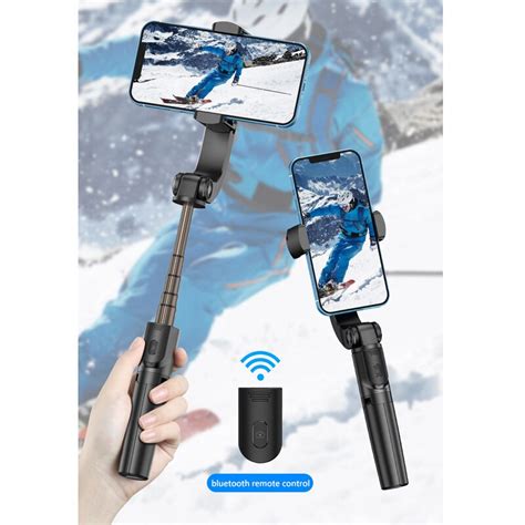 S1 Handheld Gimbal Stabilizer Universele Smartphon Grandado